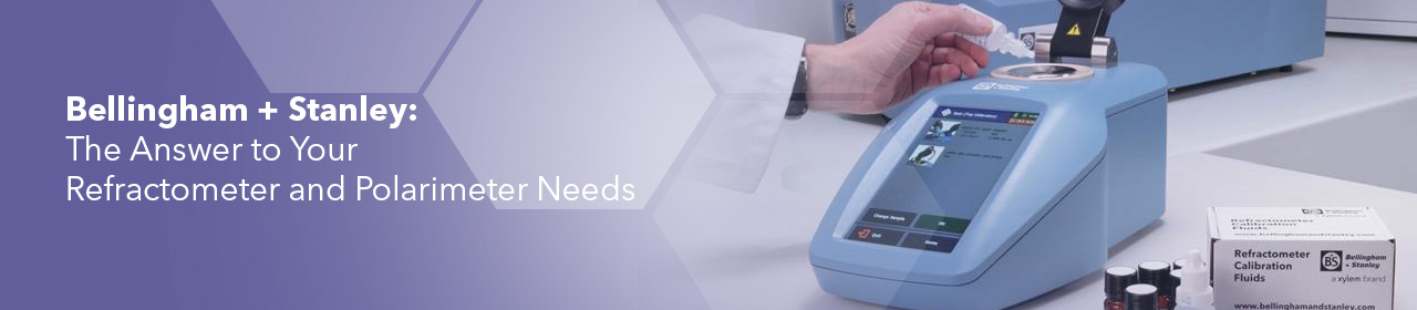 Refractometers and Polarimeters